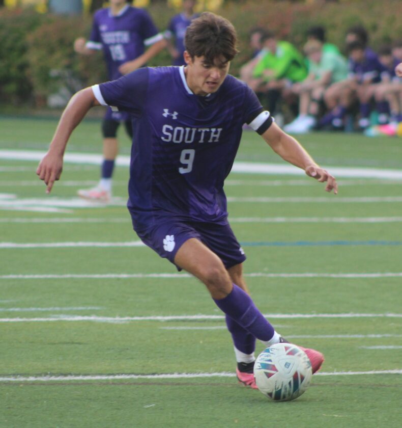 Nashua South’s Somorrostro repeats as Gatorade POY | News, Sports, Jobs ...